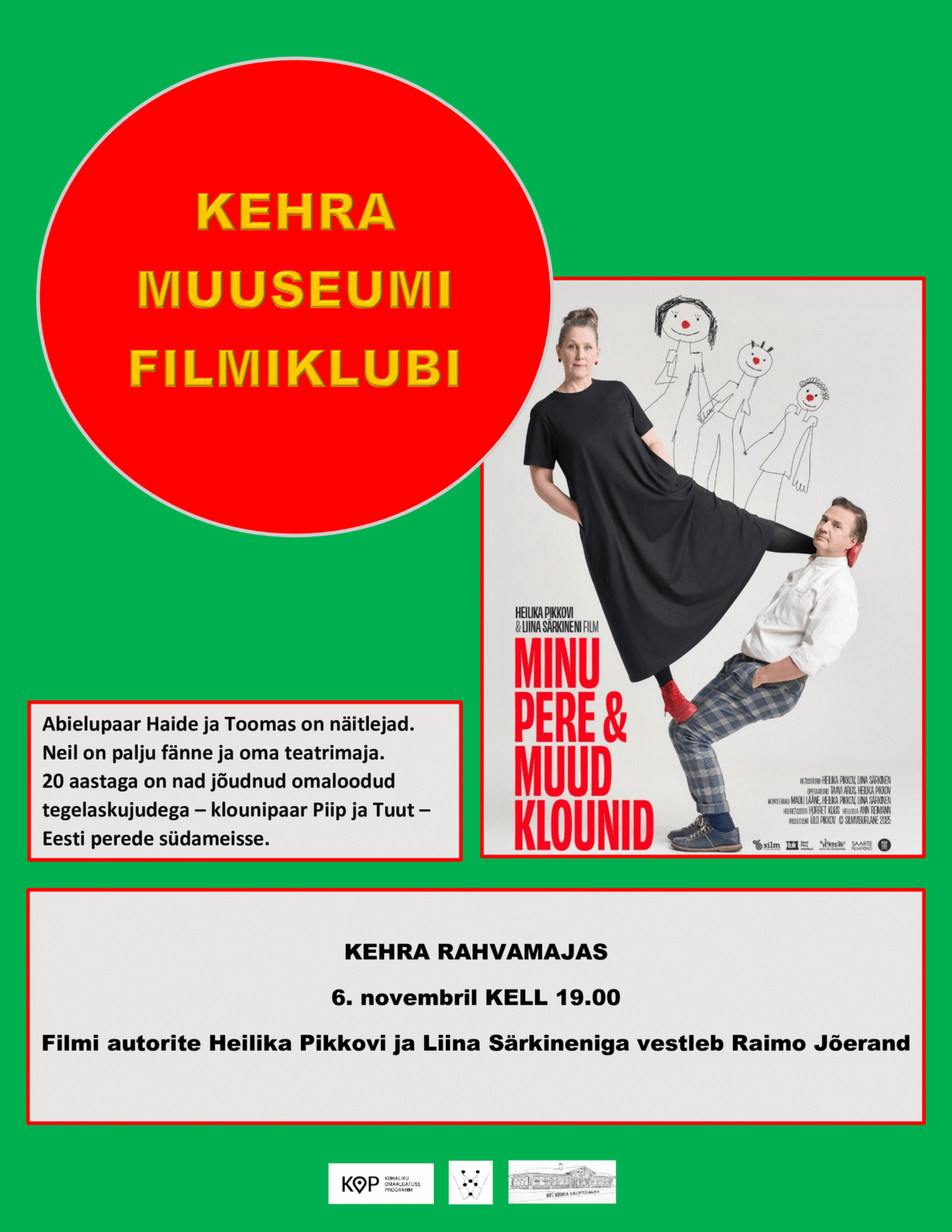 Kehra muuseum – MTÜ Kehra Raudteejaam