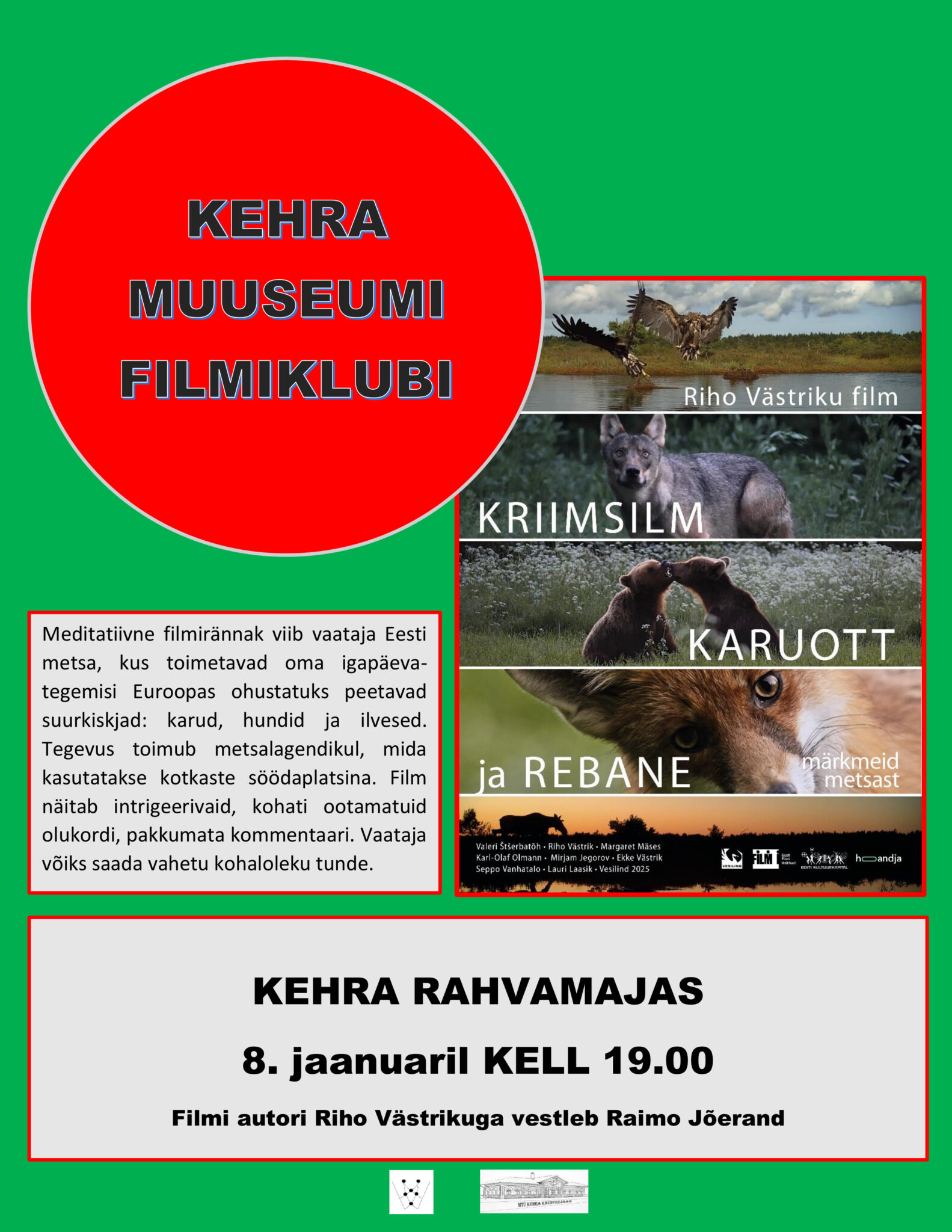 Kehra muuseum – MTÜ Kehra Raudteejaam