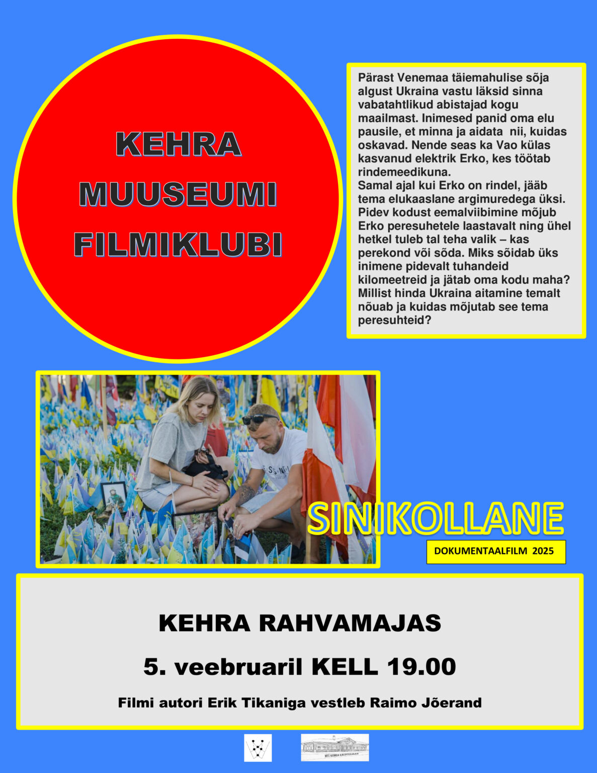 Kehra muuseum – MTÜ Kehra Raudteejaam