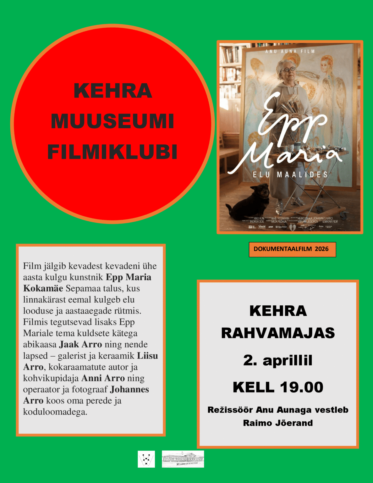 Kehra muuseum – MTÜ Kehra Raudteejaam